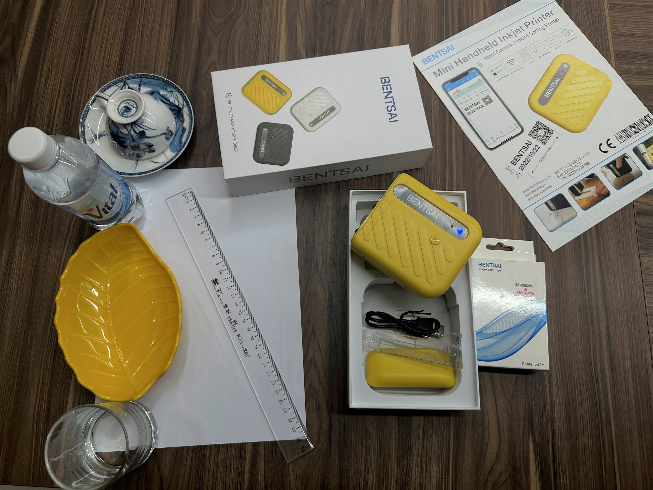 TÌM HIỂU DÒNG MÁY INDATE PHUN MINI B10